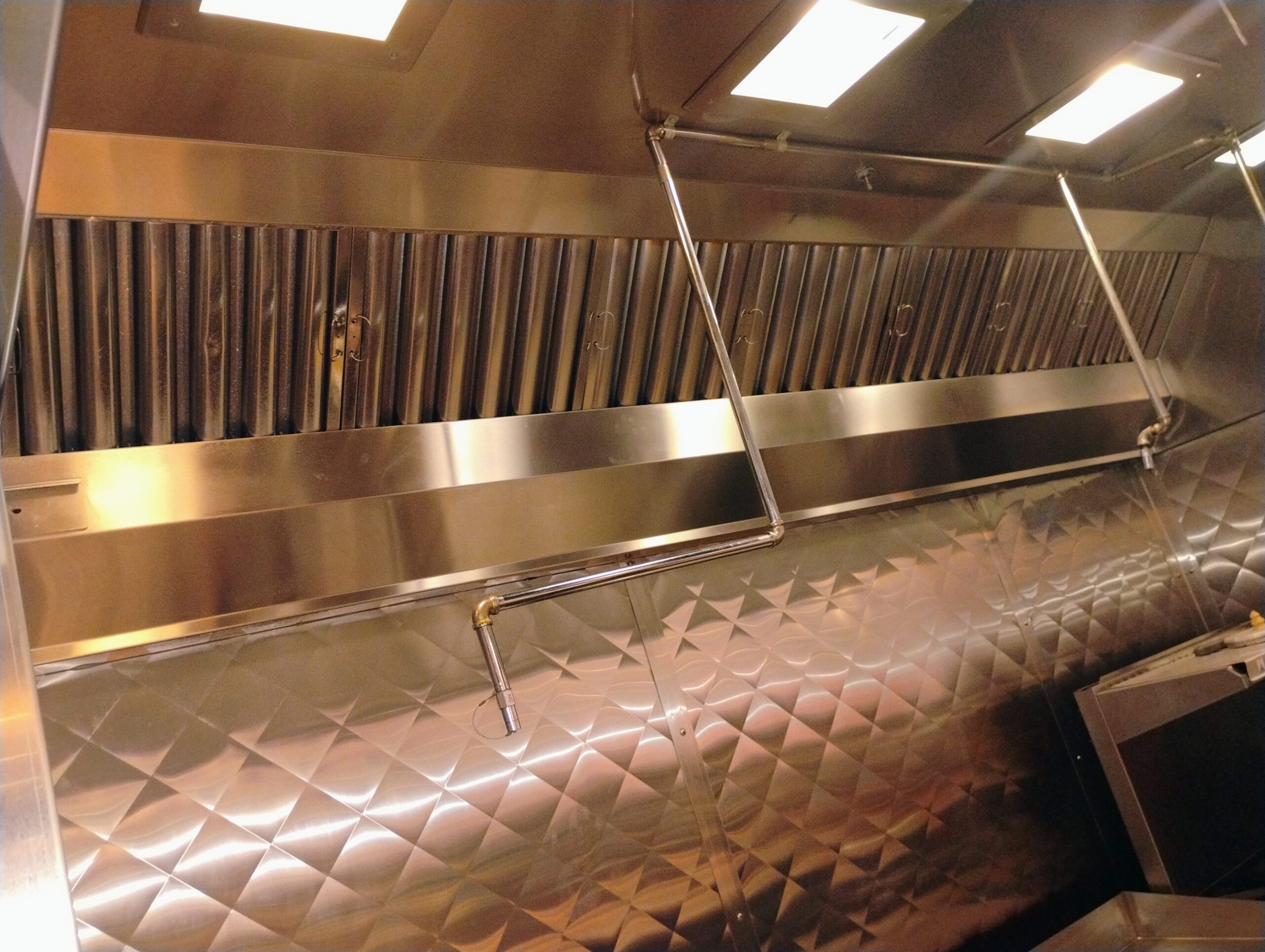 Kitchen Hood & Exhaust Cleaning Services | Reflections Hood Cleaning